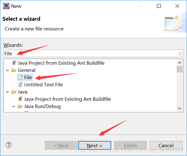 eclipse中怎么创建properties文件_eclipse jdbc.properties-CSDN博客