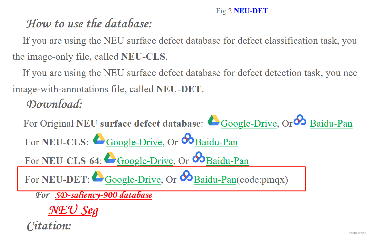 学习笔记：NEU-DET用Yolov5训练-CSDN博客