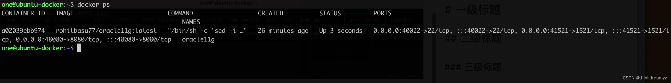 ARM版本Ubuntu server Docker运行X86镜像_arm版docker运行x86容器-CSDN博客