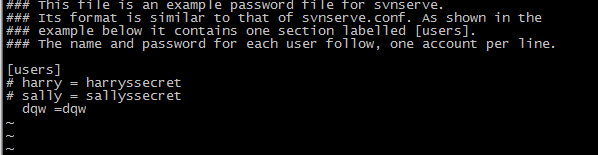 Docker配置svn服务端_garethflowers svn-server-CSDN博客