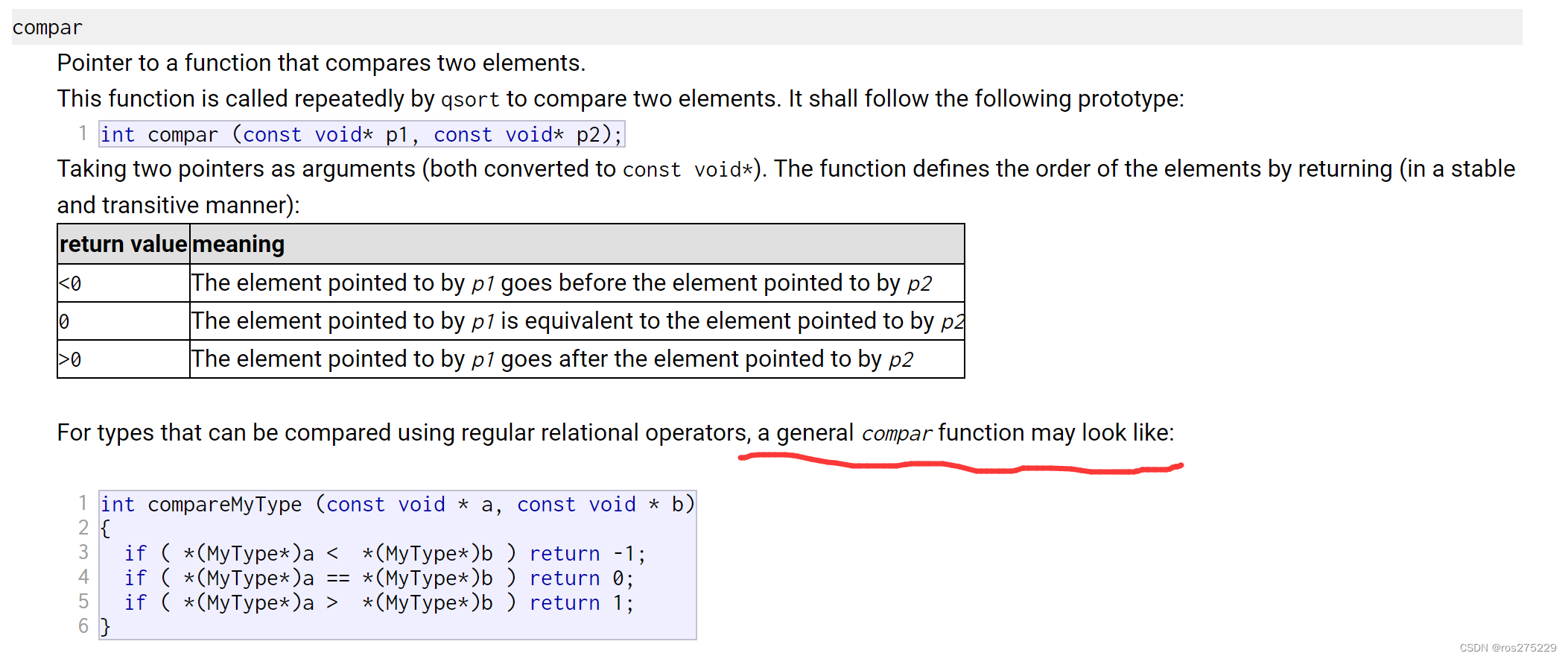 c语言qsort函数应用(主要注意对于long long int类型的排序)_qsort怎么对longlong 排序-CSDN博客