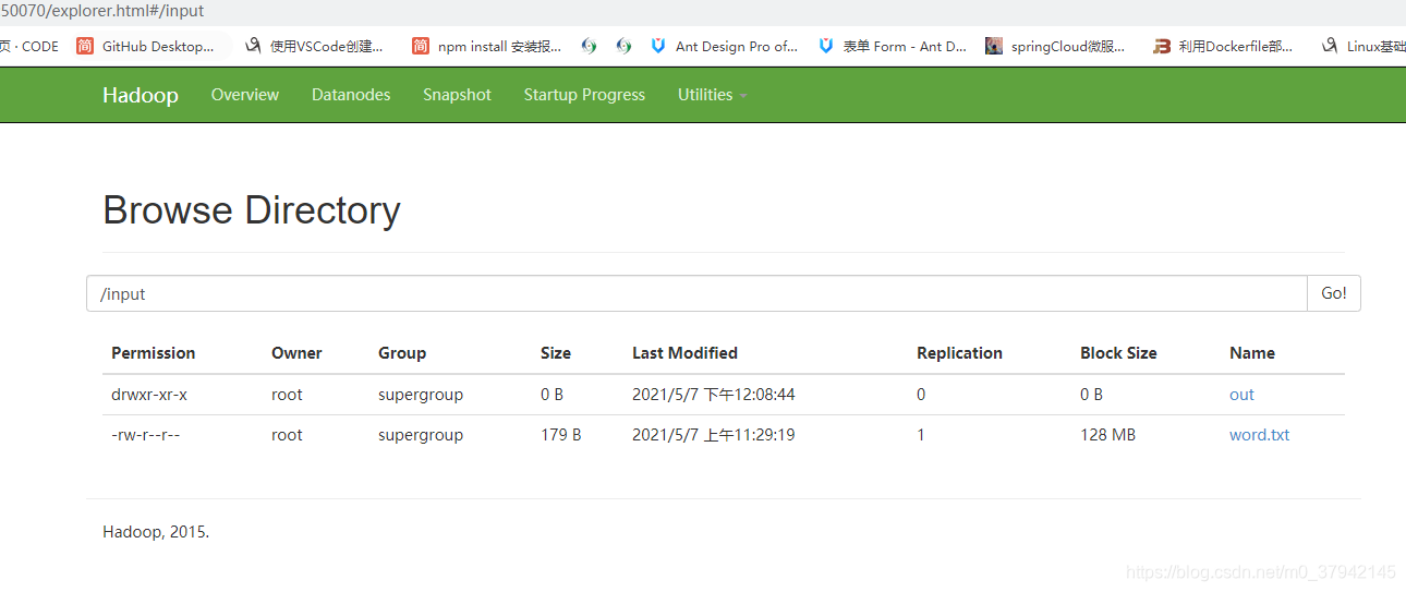 基于centos8.1hdoop+mapreduce+hbase_centos mapreduce-CSDN博客