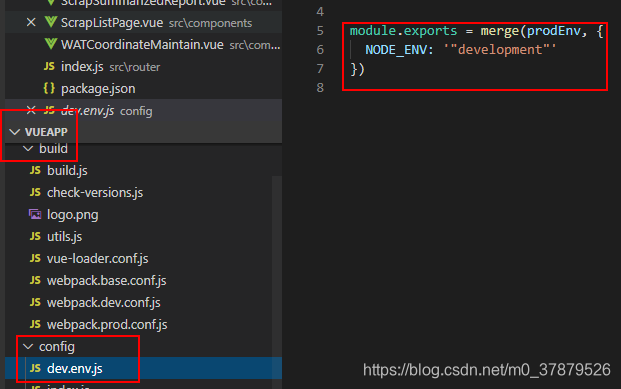 Vue 跨域配置以及 process.env.NODE_ENV_vue跨域配置-CSDN博客