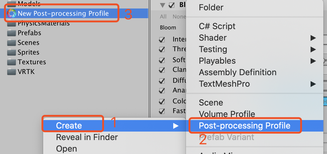 Unity Post-Processing学习(二) ------ 创建Global Post-Processing Volume-CSDN博客
