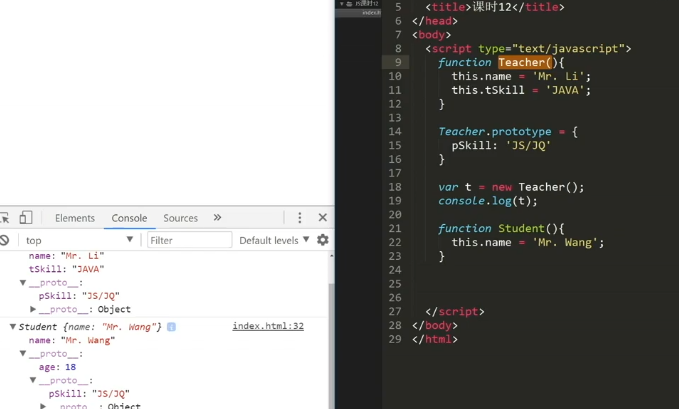 前端学习笔记202310学习笔记第一百壹拾三天-对象继承深入&call_apply&圣杯模式&构造函数和闭包&企业模块化之12-CSDN博客
