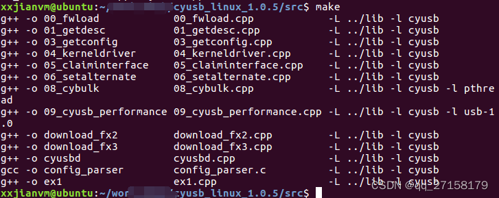 USB通信CY7C68013A的Linux驱动试验_cy7c68013 linux-CSDN博客