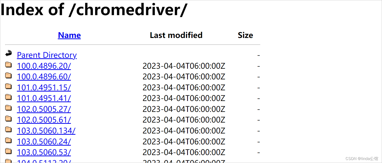 解决“WebDriverException: Message: ‘chromedriver‘ executable needs to be in PATH ...