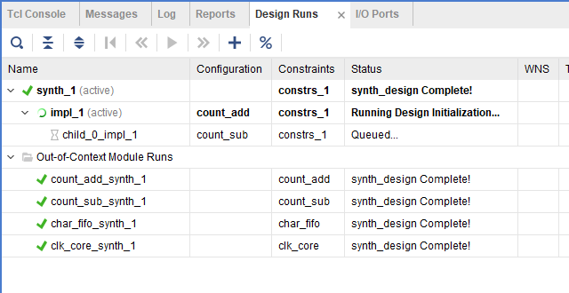 Xilinx FPGA Partial Reconfiguration 部分重配置 详细教程-CSDN博客