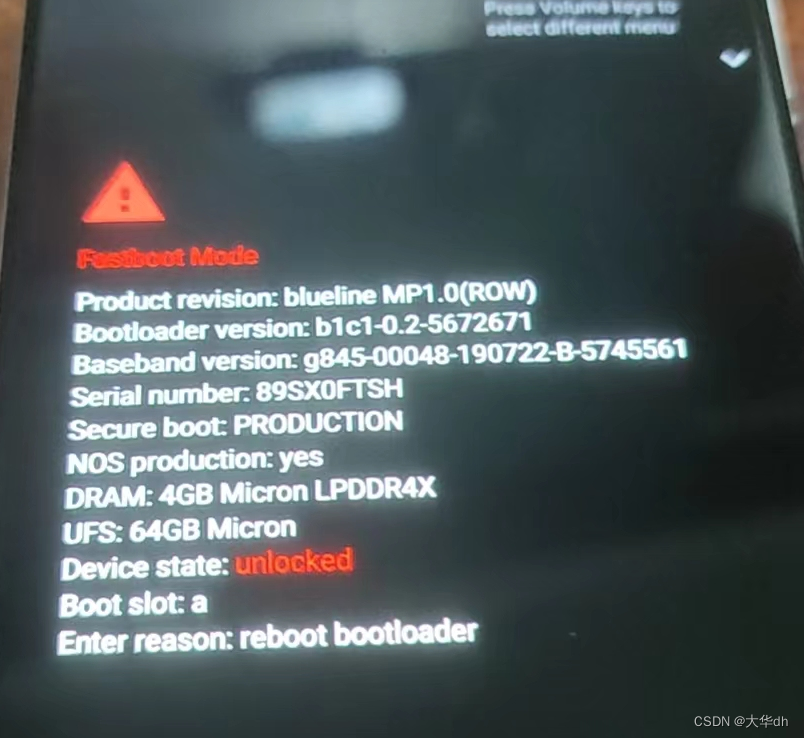 1.Nexus 5x 刷机Android8.1 root-《frida安卓逆向协议爬虫》_bootloader售价-CSDN博客