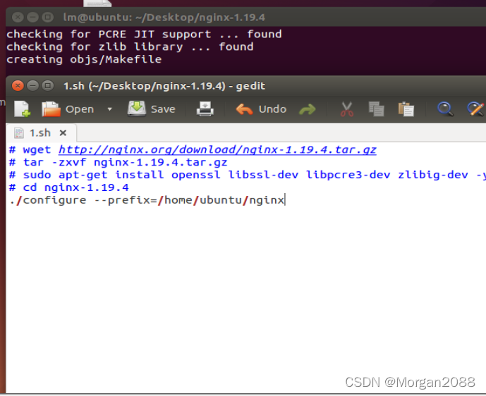 搭建Web服务器_building a cgi-support multi-threaded web server-CSDN博客