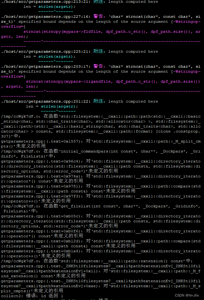 AutoDock-GPU版本安装-报错！_autodock gpu加速-CSDN博客