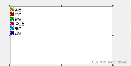 【MFC开发（17）】高级列表控件List Control_listcontrol控件-CSDN博客