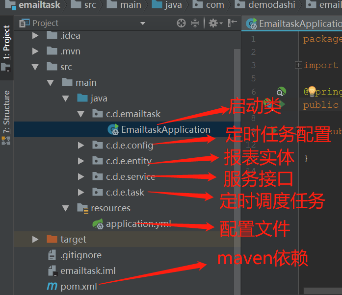基于springboot实现了后台定时统计数据报表并将数据生成excel文件作为附件，然后通过邮件发送通知的功能spring Smtp邮件统计 Csdn博客