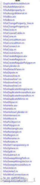 用matlab在hfss中建模_matlab怎么打开vbs文件-CSDN博客