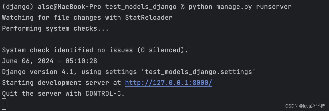 Django学习二：配置mysql，创建model实例，自动创建数据库表，对mysql数据库表已经创建好的进行直接操作和实验。_django mysql-CSDN博客