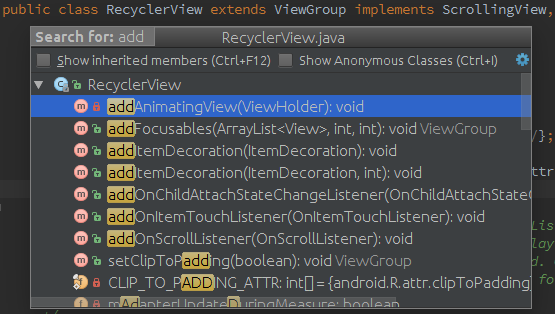 RecyclerView从入门到入神—为RecyclerView添加HeaderView, FooterView和EmptyView（二）_recyclerview headerview-CSDN博客