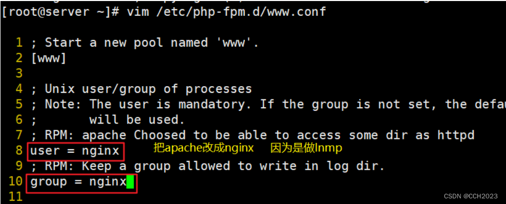 CentOS部署LNMP_centos搭建lnmp-CSDN博客