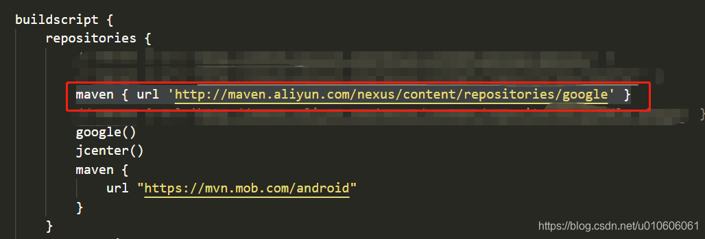 Could not resolve com.android.tools.build:gradle:x.x.x-CSDN博客