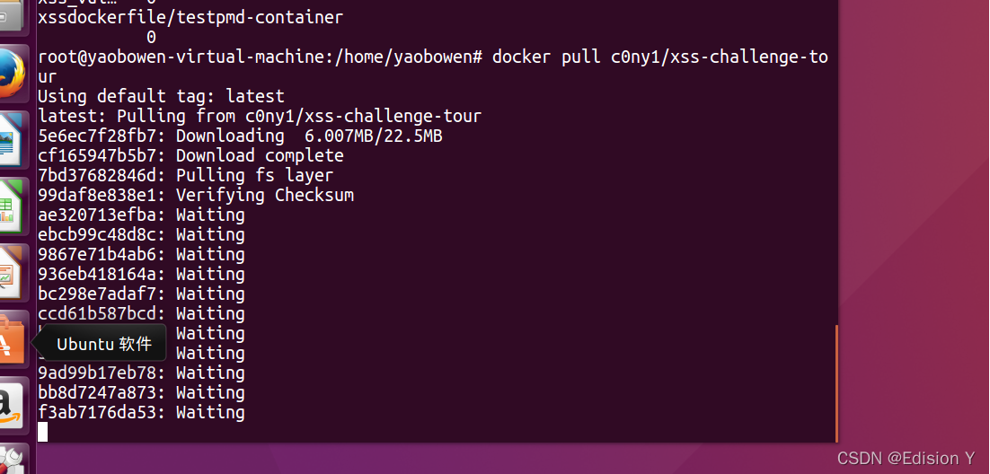 使用docker搭建xss挑战之旅环境_docker安装xss-labs-CSDN博客