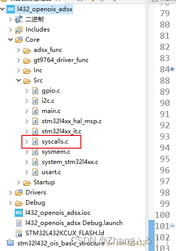STM32CubeIDE（串口）_stm32cube串口例程-CSDN博客