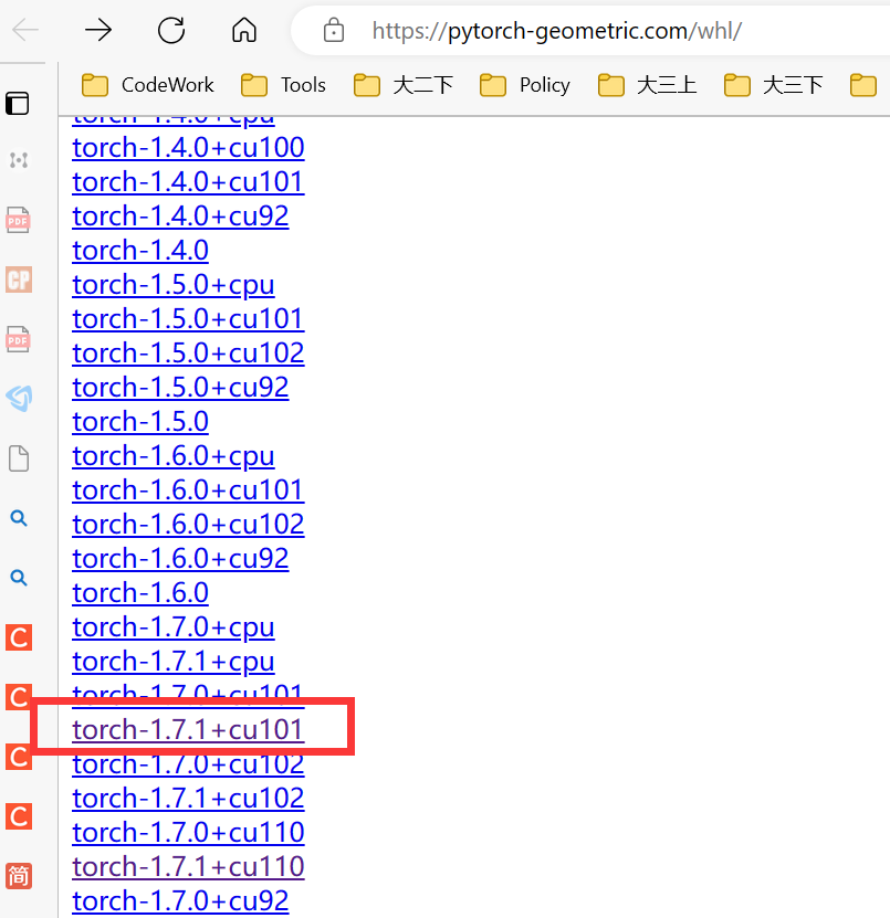 【报错】Solved — pip install torch-scatter==2.0.5 及 pip install torch-sparse==0.6.8 报错-CSDN博客