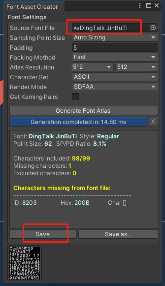 【虚幻引擎UE/Unity】UE5和Unity导入字体的方法_unity字体怎么导入-CSDN博客