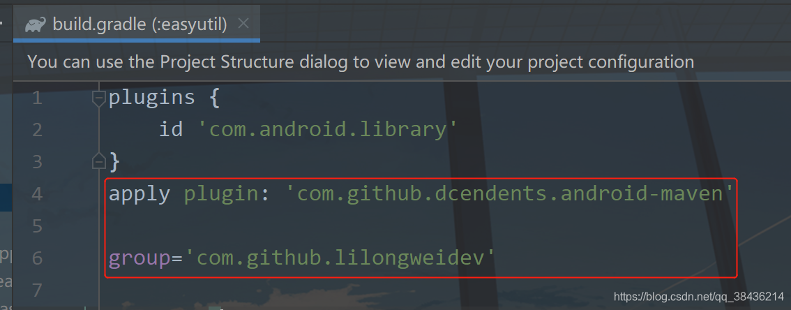 Android 发布开源库到 JitPack (详细步骤)_提交代码自动 jitpack-CSDN博客