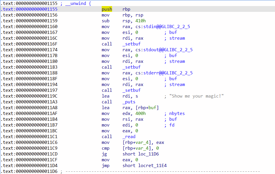 CTF-PWN笔记（一）-- 栈溢出 之 基础ROP_ctf rop-CSDN博客