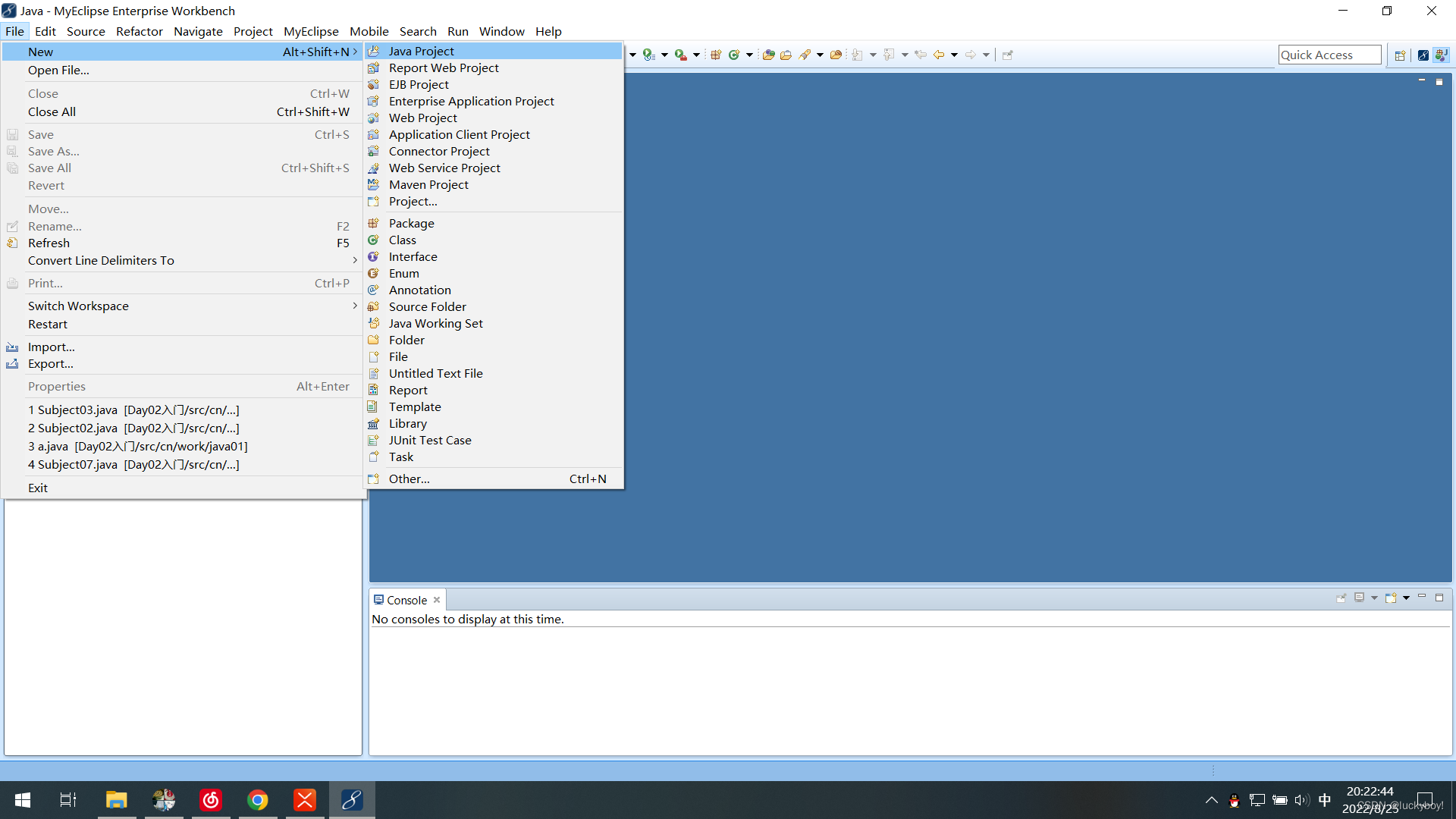 MyEclipse Java开发指南-CSDN博客