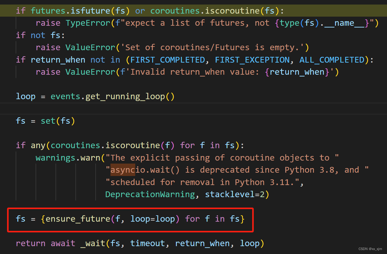 python协程asyncio的应用，async，await，loop_async loop-CSDN博客