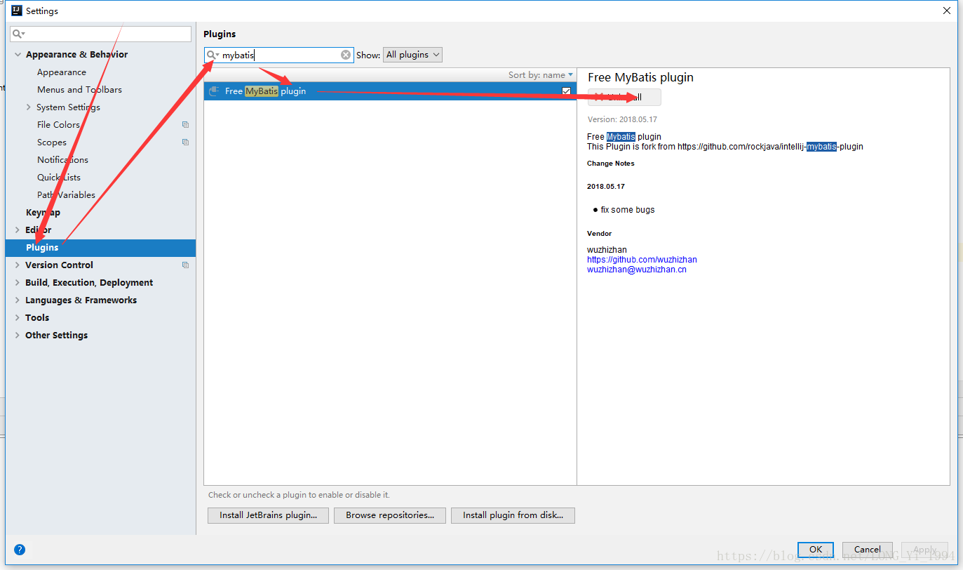 Idea mybatis maper接口与mapper.xml文件关联_idea绑定mapper接口和mapper.xml-CSDN博客