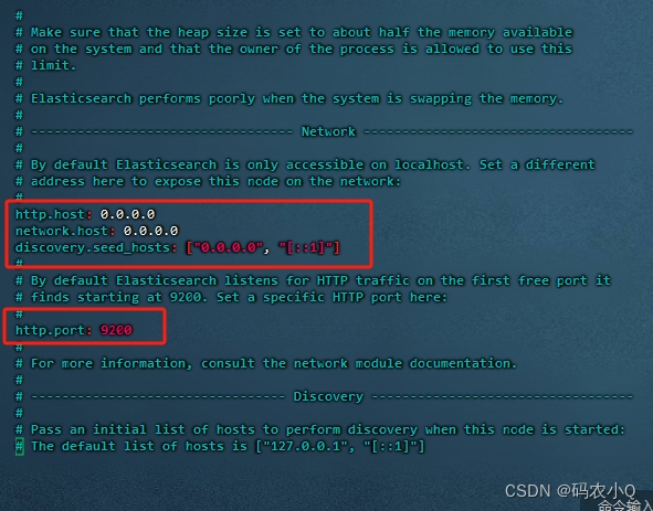 CentOS 7 安装 Elasticsearch 7.12.1_elasticsearch-7.12.1-CSDN博客