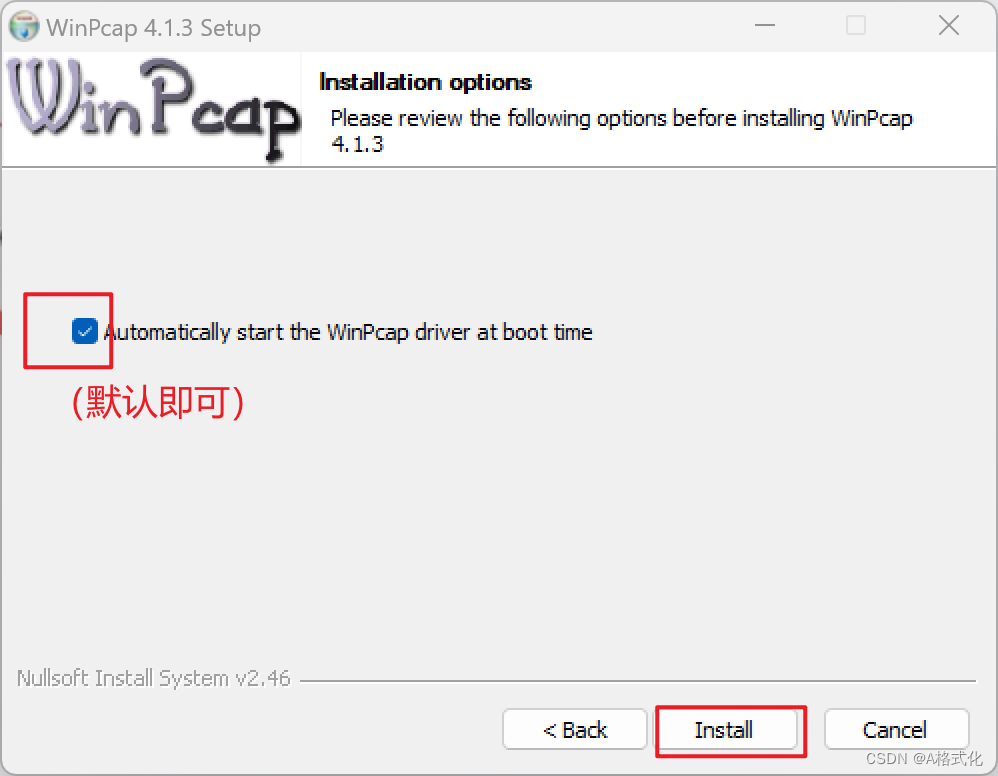 WinPcap、VirtualBox、eNSP安装_winpcap安装-CSDN博客