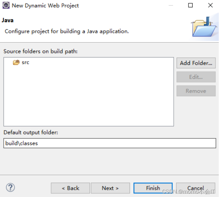 java web项目的创建_webcontent-CSDN博客