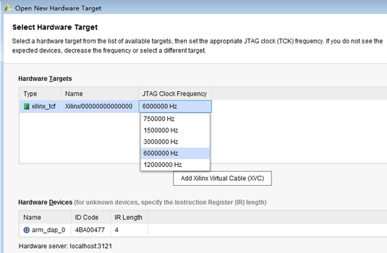 【vivado】ILA调试报错 The debug hub core was not detected 以及 Data read from hw_ila [hw_ila_1] is ...
