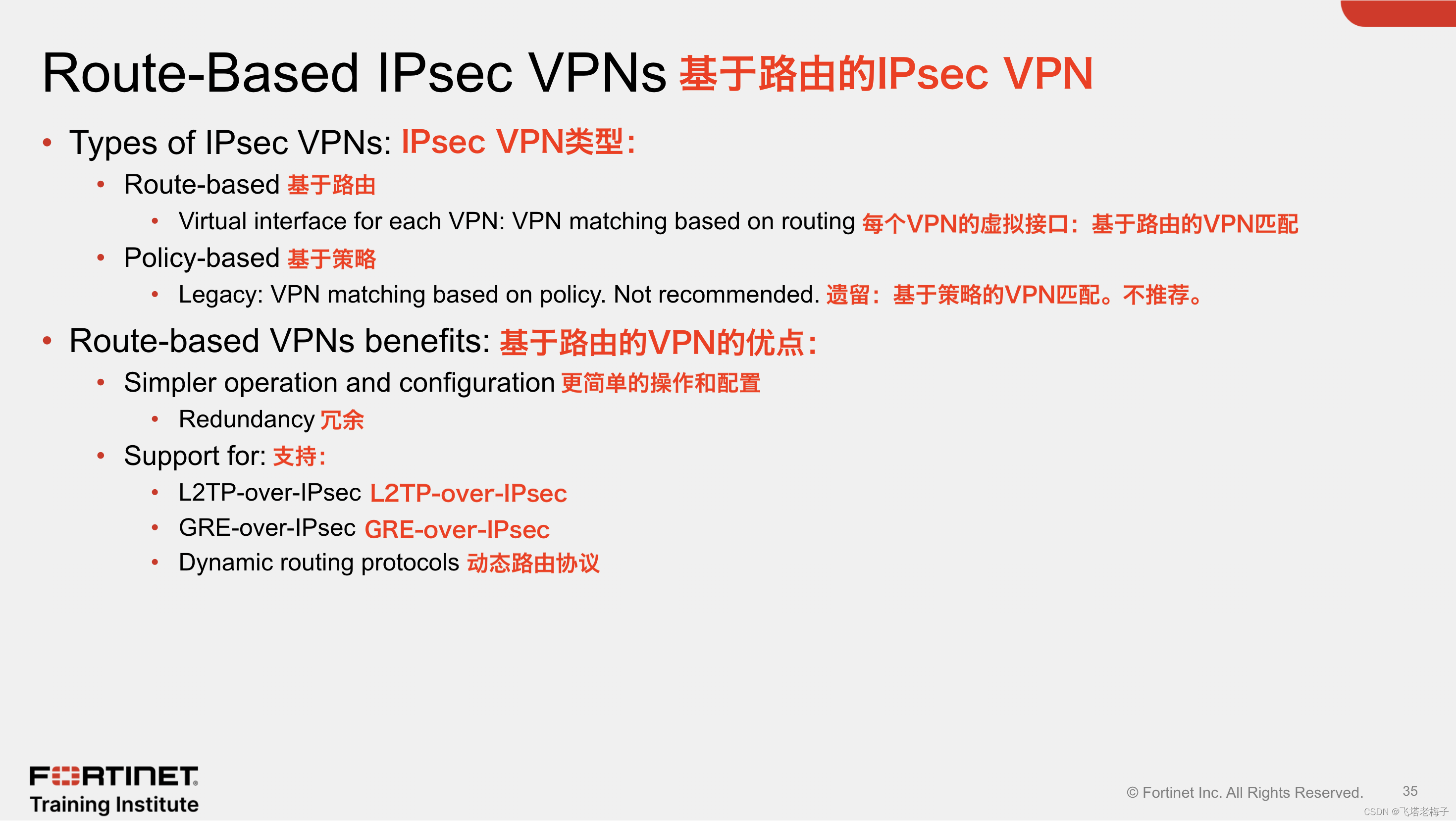 教程篇(7.4) 11. IPsec VPN & FortiGate管理员 Fortinet网络安全专家 NSE4_需要管理员权限来启动 ...