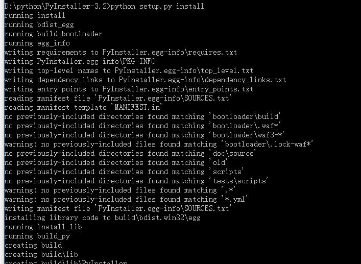 python 下载安装setuptools及pip应用-CSDN博客