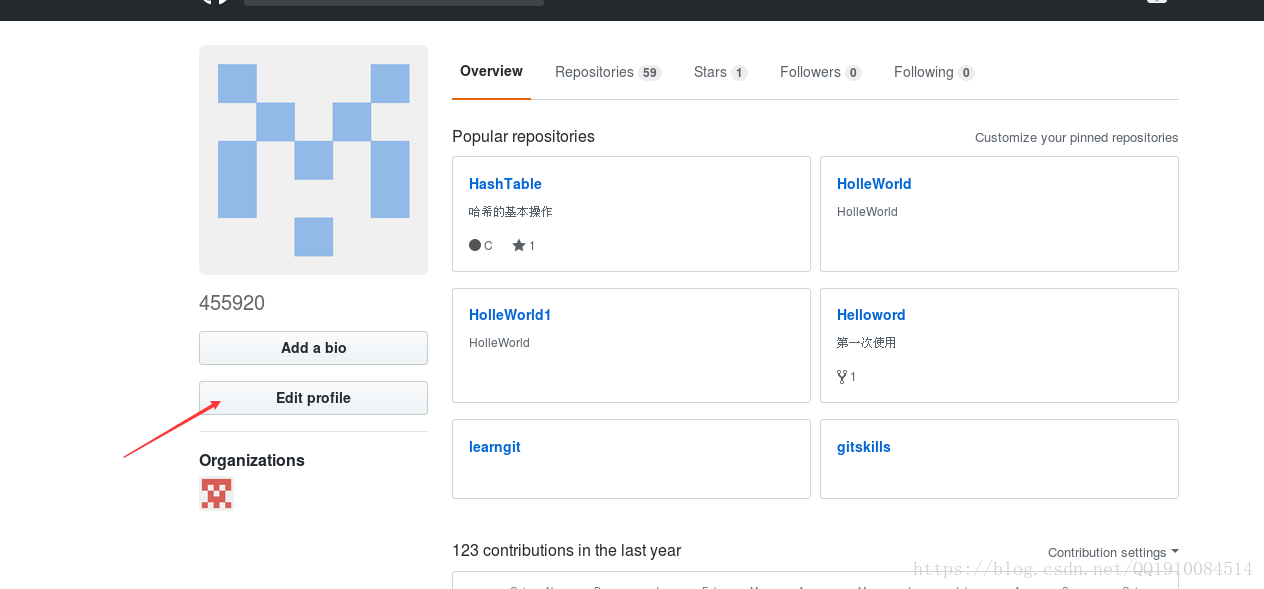 Centos下git连接github_centos 返回github-CSDN博客