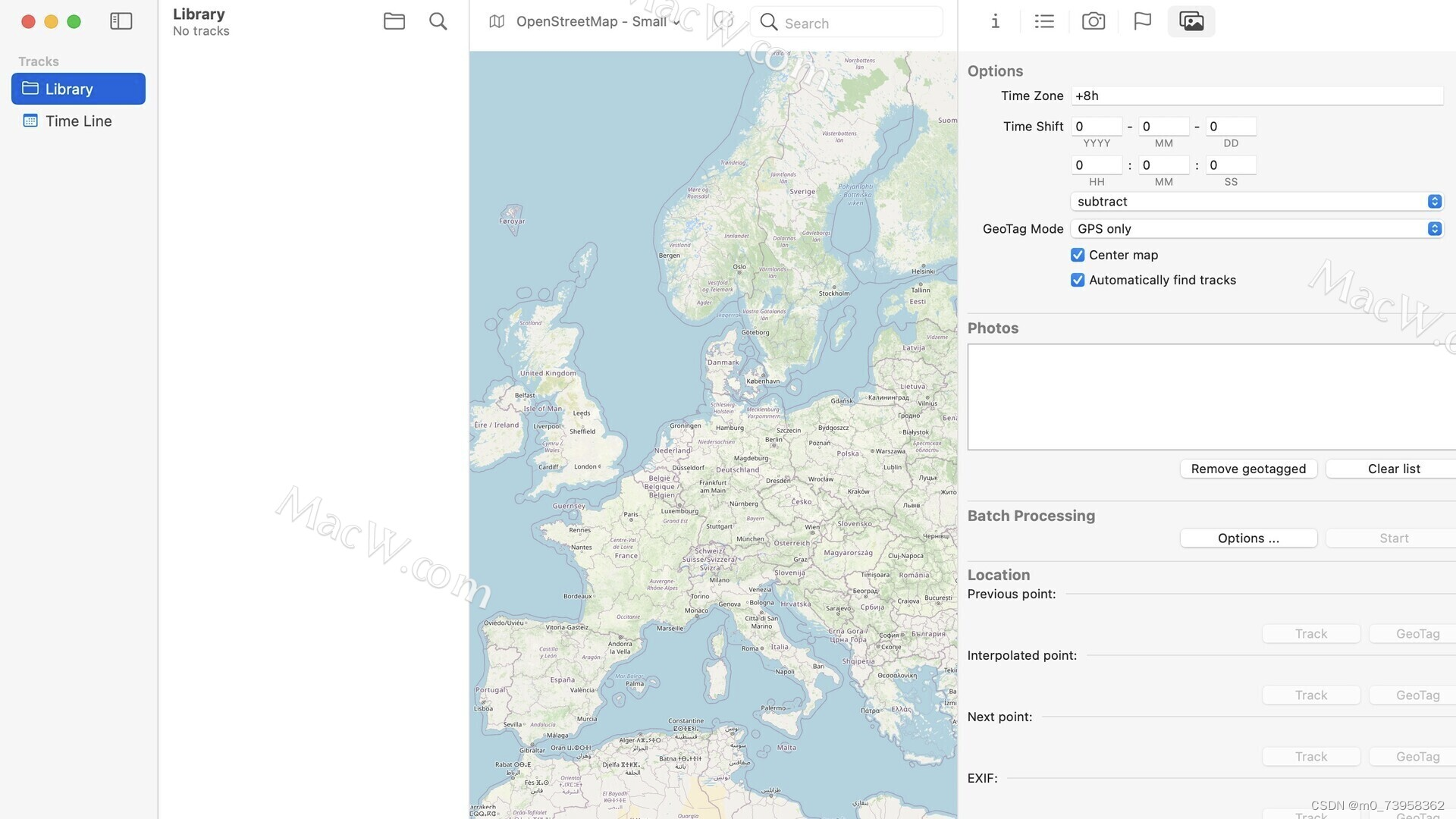 Mac上的数字足迹助手，myTracks一键管理！_数字足迹分析软件-CSDN博客