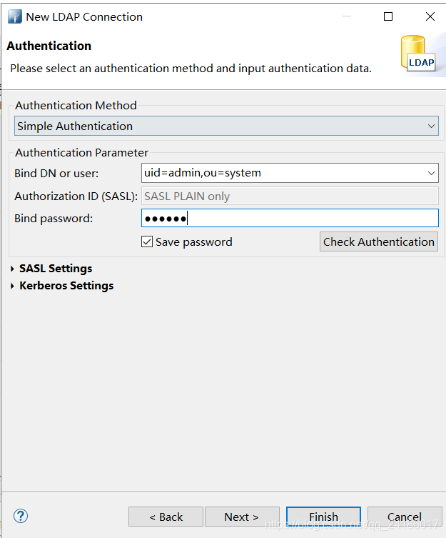 （超详细图文）apacheDS安装与LDAP/kerberos配置-CSDN博客