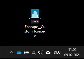 使用以下选项自定义 Enscape 窗口_enscape一直加载场景-CSDN博客