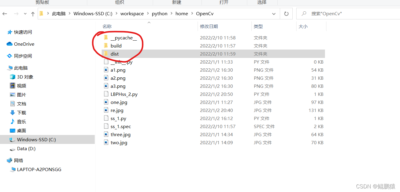 Python文件打包，生成exe应用程序常见的错误_the 'typing' package is an obsolete backport ...
