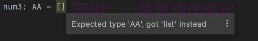 Python - typing 模块 —— TypeVar 泛型_python typevar generic-CSDN博客
