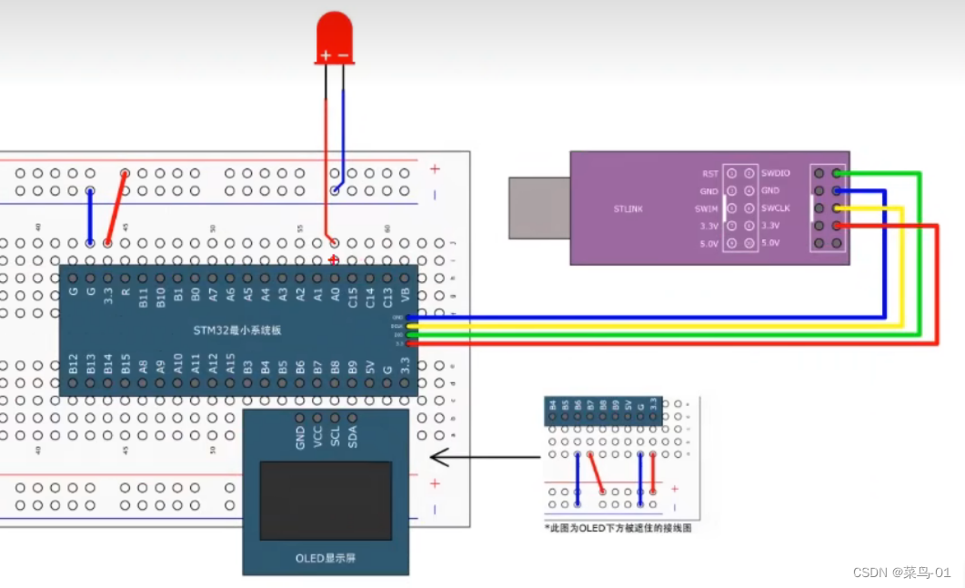 04:TIM定时器功能---输出比较功能(PWM)_tim setcompare-CSDN博客