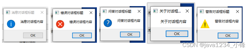 PyQt6 QMessageBox对话框控件-CSDN博客