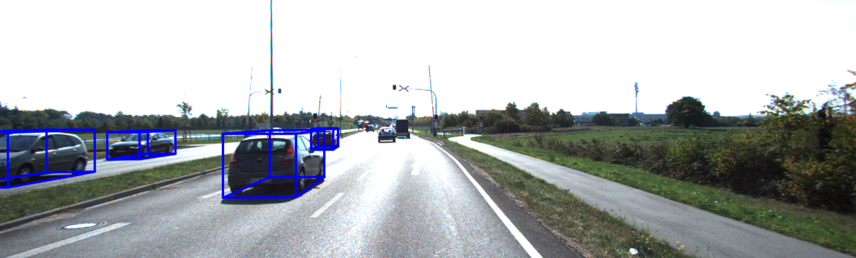 单目3D目标检测——MonoCon 模型训练 | 模型推理_单目3d目标检测环境搭建-CSDN博客