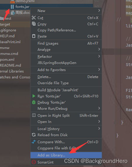 Jasperreort使用_java中jasperreports如何设置字体-CSDN博客