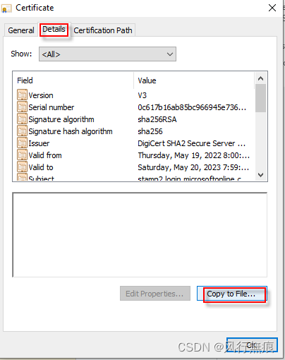 Java调用Azure证书错误javax.net.ssl.SSLHandshakeException_readhandshakerecord-CSDN博客