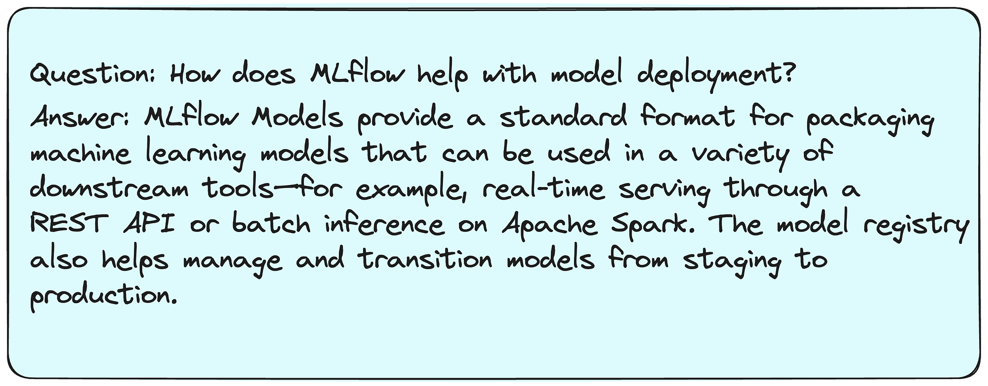 MLOps-掌握 MLflow：高效模型管理和实验追踪的解锁_mlflow 打包非常大,如何精简-CSDN博客