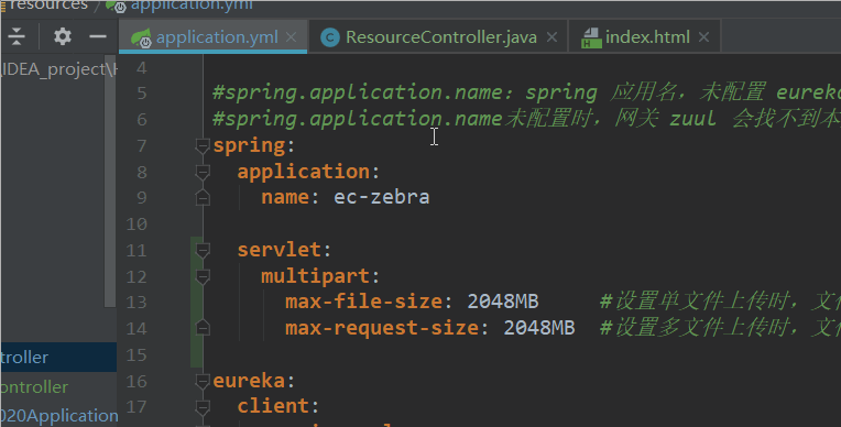 Zuul 代理文件上传、为路由提供 hystrix 回退、过滤器、超时时间_upload file through zuul-CSDN博客